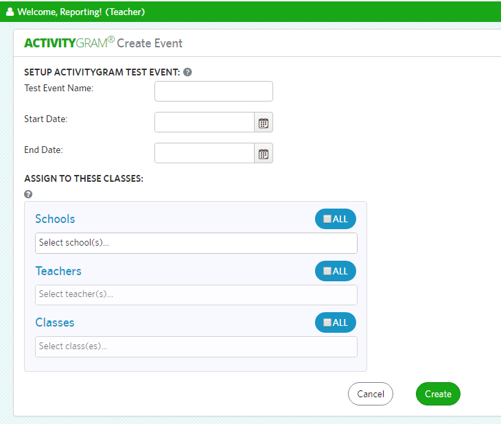 create-an-activitygram-test-event4 – FitnessGram Software Help
