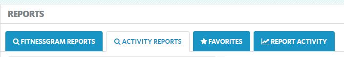 ActivityReportsImage – FitnessGram Software Help
